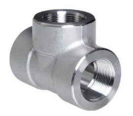 Equal Tee and Reducing Tee Specifications (Steel Pipe Tee) - Octalsteel