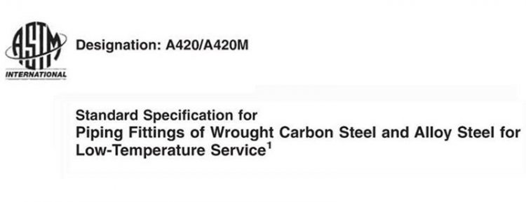 Carbon and Stainless Steel Pipe Fittings Standards - Octal Pipe Fittings