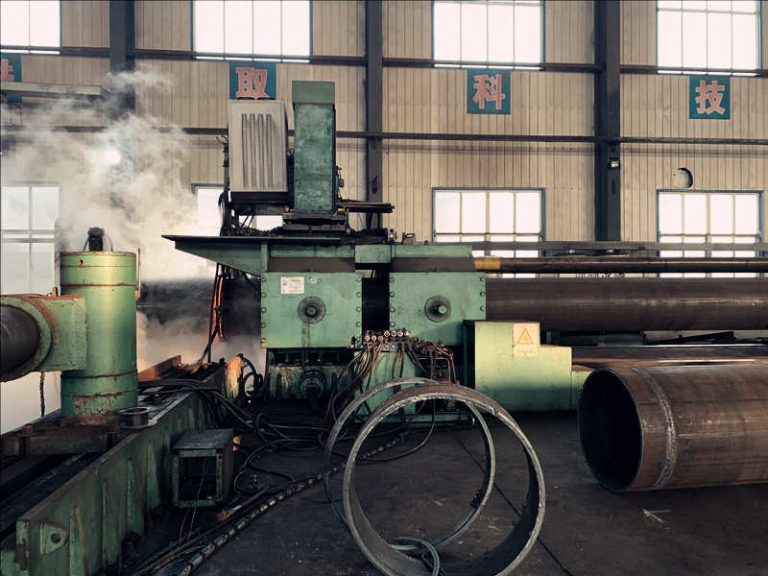 Steel Pipe Bend / 3D, 5D Bend (Differences with Elbow) - Octal Fittings