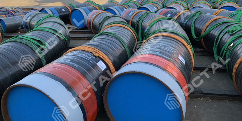 Steel Pipe Bend / 3D, 5D Bend (Differences with Elbow) - Octal Fittings