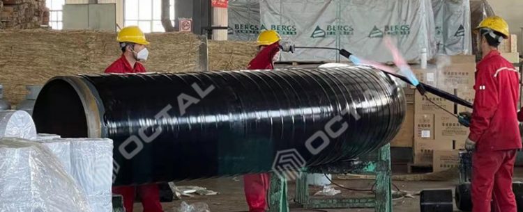 5D Bend Pipe Bend, Elbow, 3D/5D/6D/8D Bend - Octal