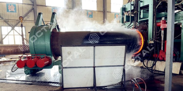 5D Bend Pipe Bend, Elbow, 3D/5D/6D/8D Bend - Octal