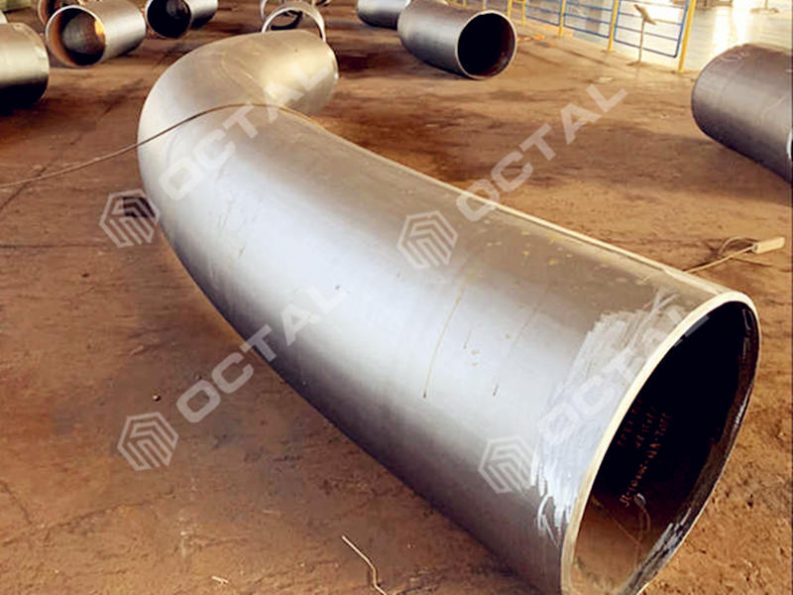 3D Bend / Pipe Bending Dimension and Weight - Octal Pipe Fittings